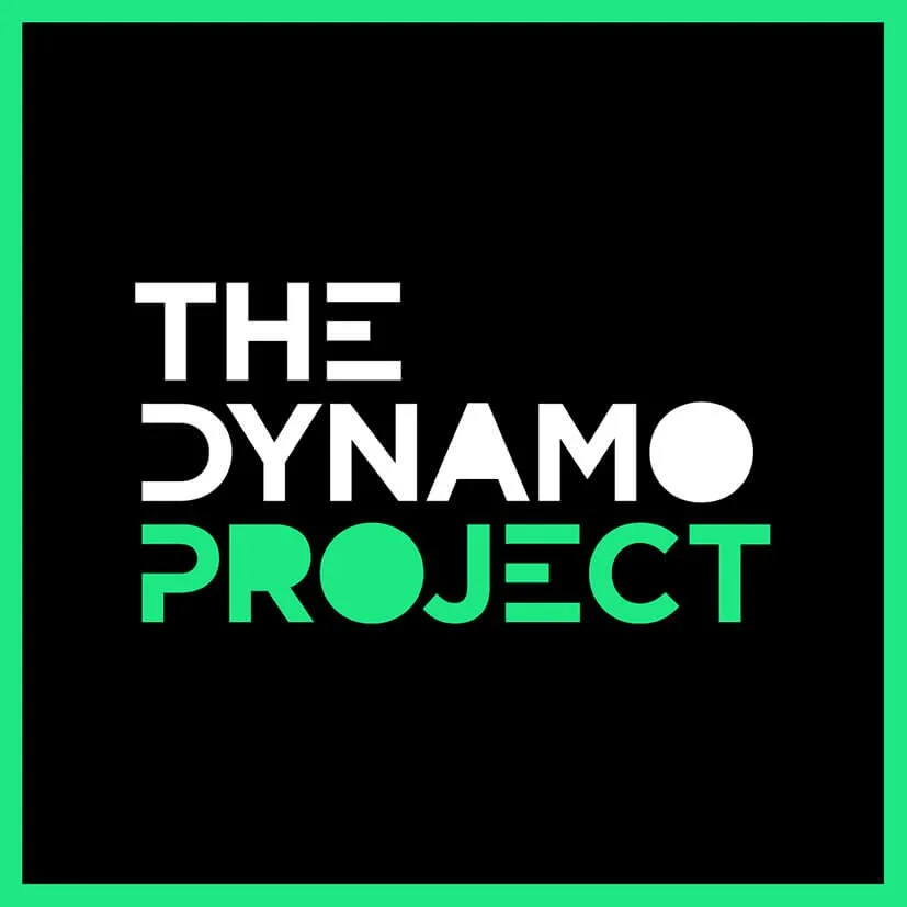 An edgy brand and website for The Dynamo ProjectCreate Onsight