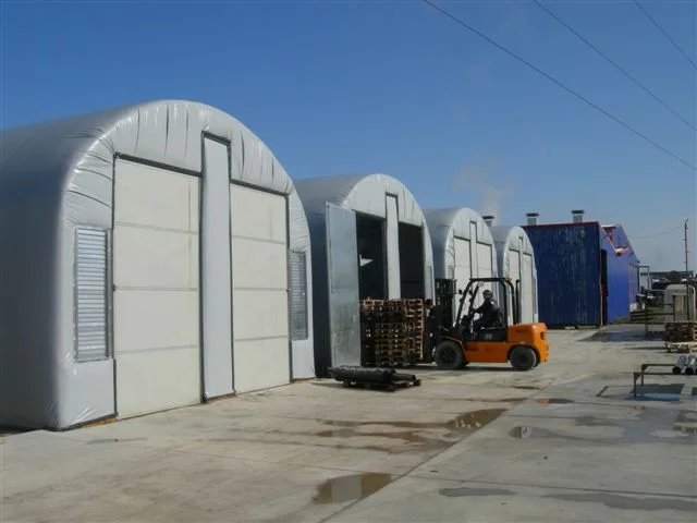 mushroom growing rooms, mushroom tunnel, mushroom hooped structures ...