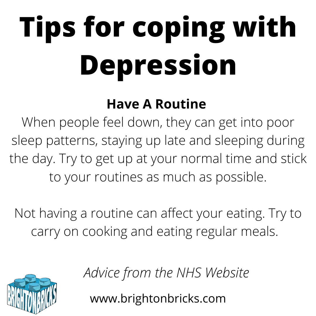 6 Tips for Coping with Depression — Brighton Bricks