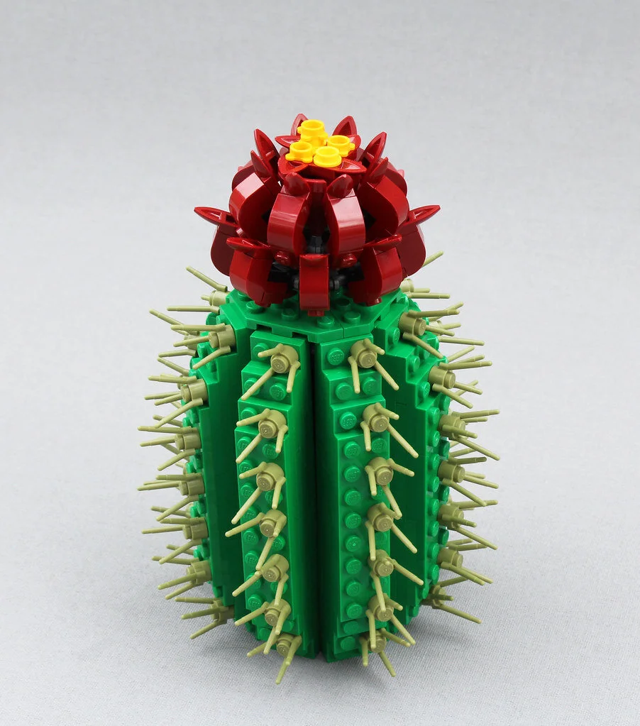 #BrightonBricksBuild Make Some Flowers — Brighton Bricks