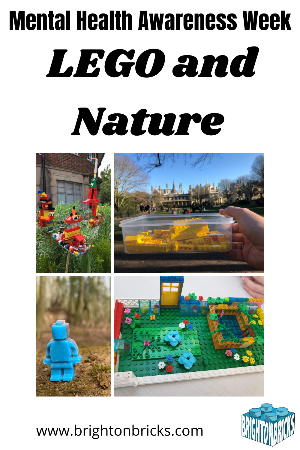 Mental Health Awareness Week: Lego & Nature — Brighton Bricks
