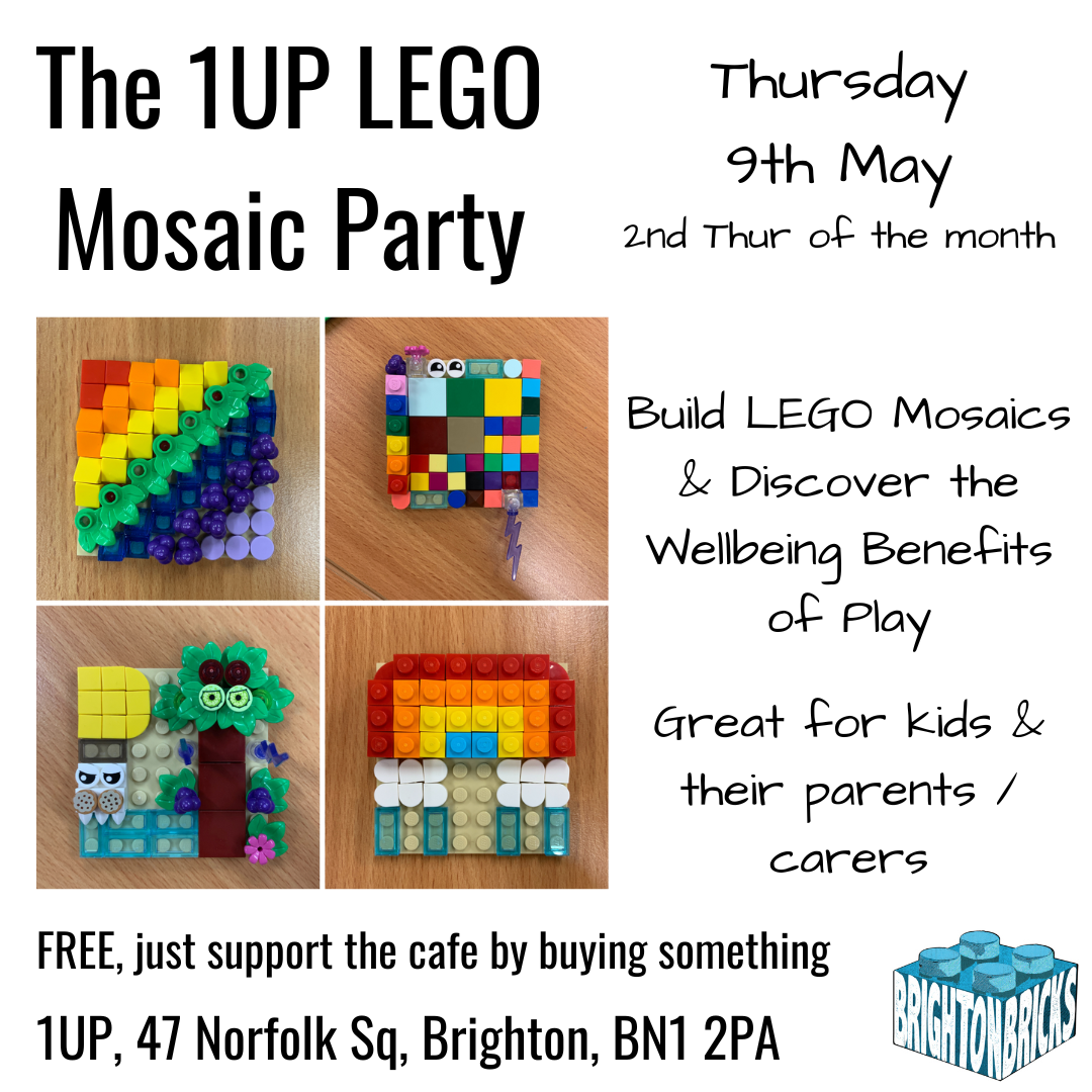 Brighton Bricks Events — Brighton Bricks