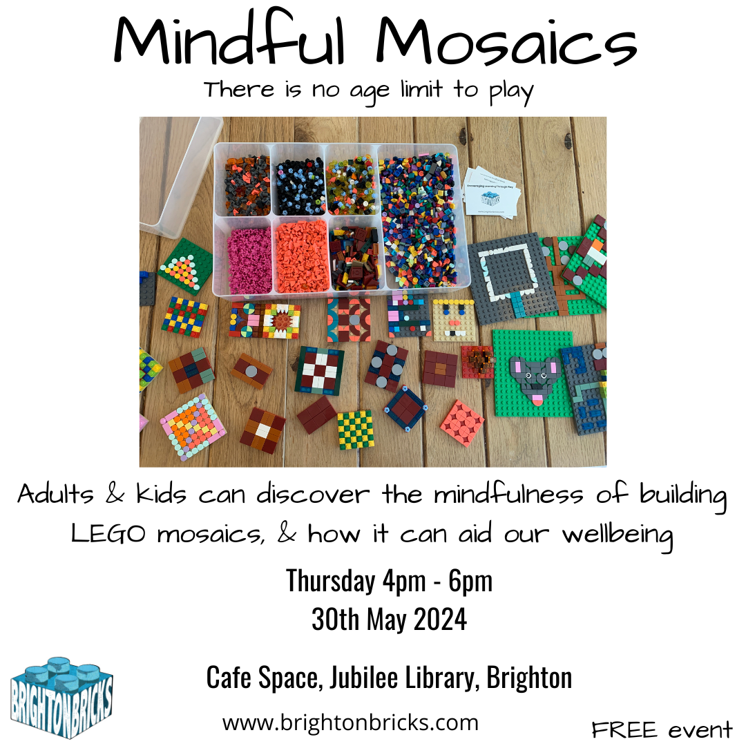 Brighton Bricks Events — Brighton Bricks