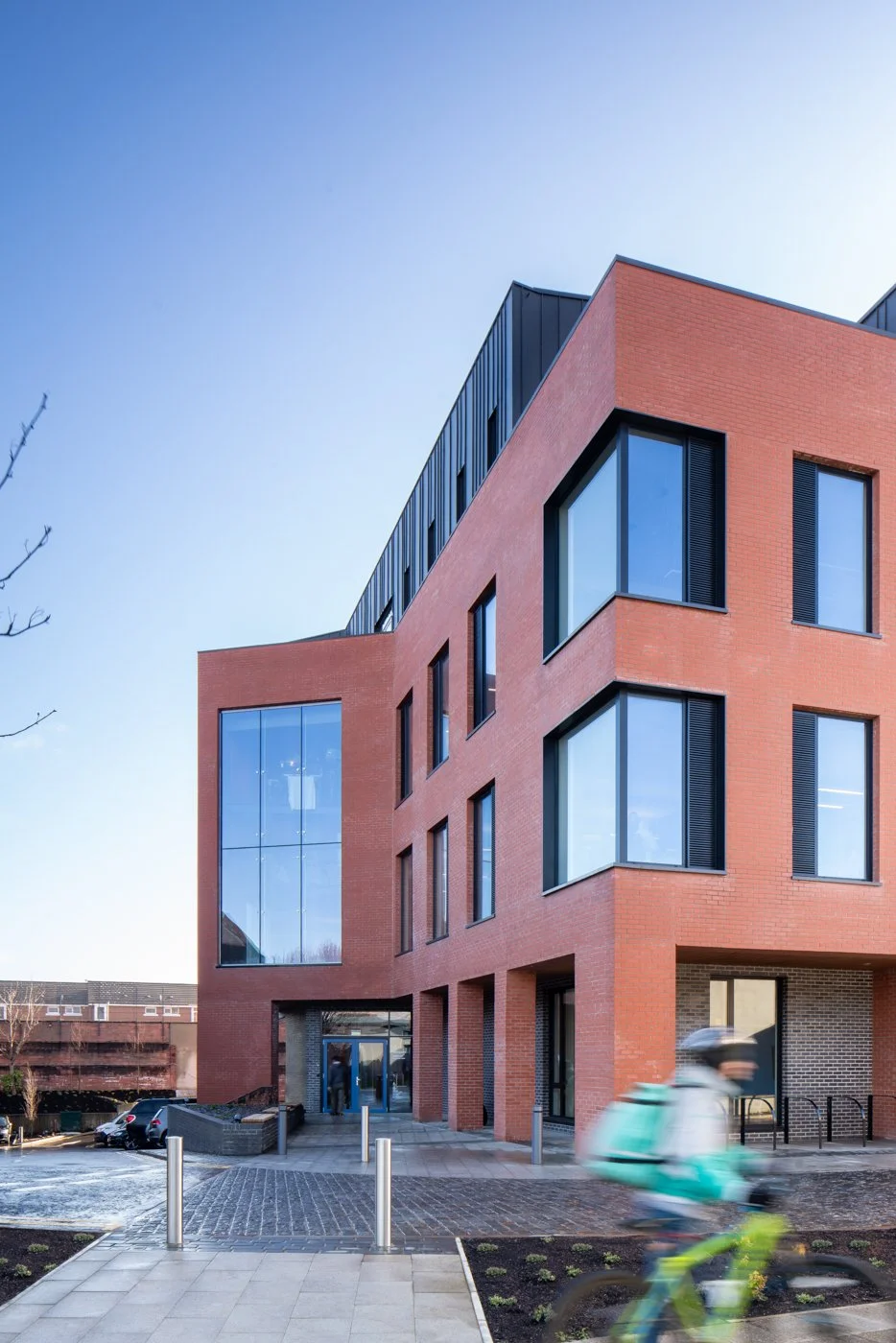 Awards & Creditations — Doherty Architects