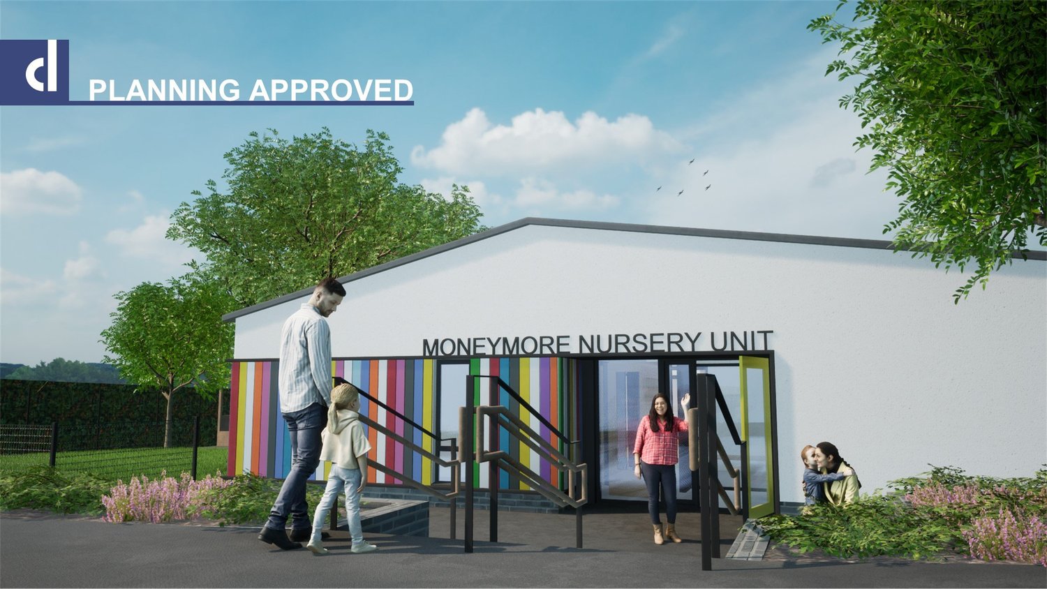 Planning Approved! — Doherty Architects