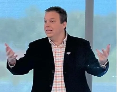 Pearce Godwin — Listen First Project