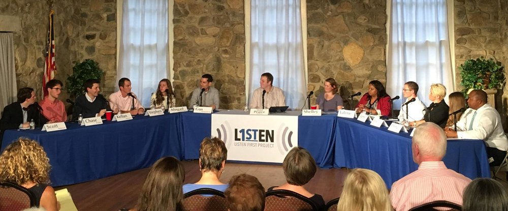 Events — Listen First Project