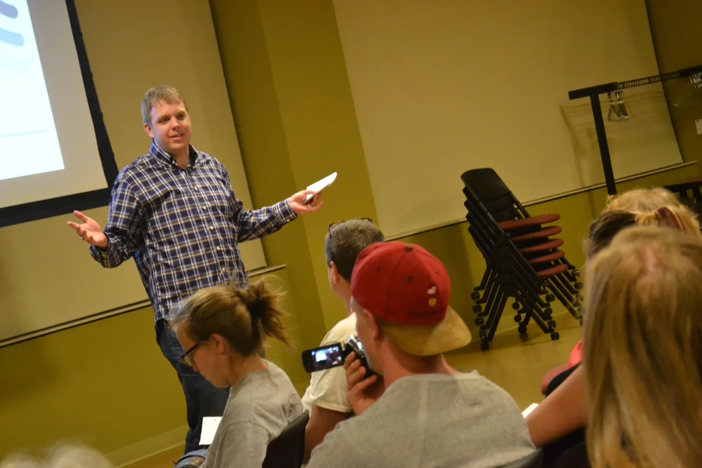 Events — Listen First Project