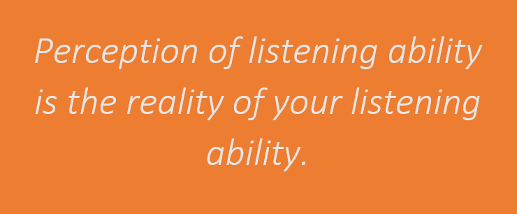 What is Listening? — Listen First Project