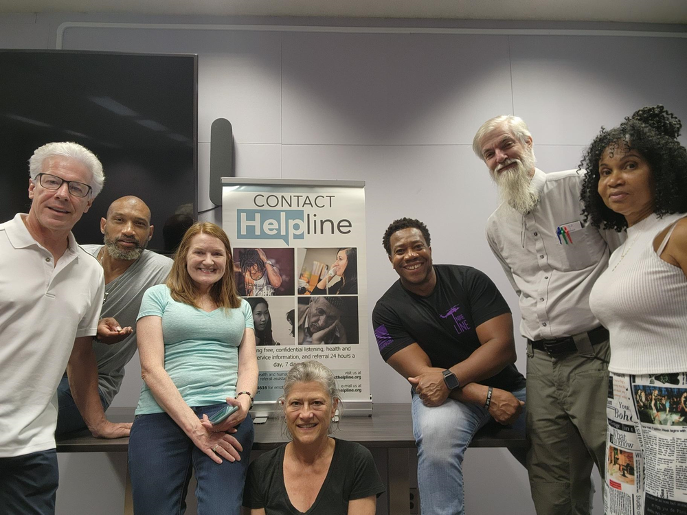 Bridge-Building Innovation Showcase Event — Listen First Project