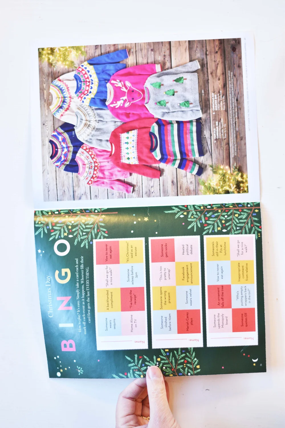 Catalog Stars! Recycle catalogs into star decorations for Christmas and ...