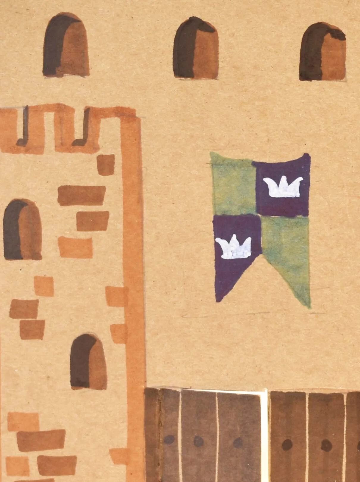 Cereal Box Castle craft. Make an awesome castle to play with out of any ...