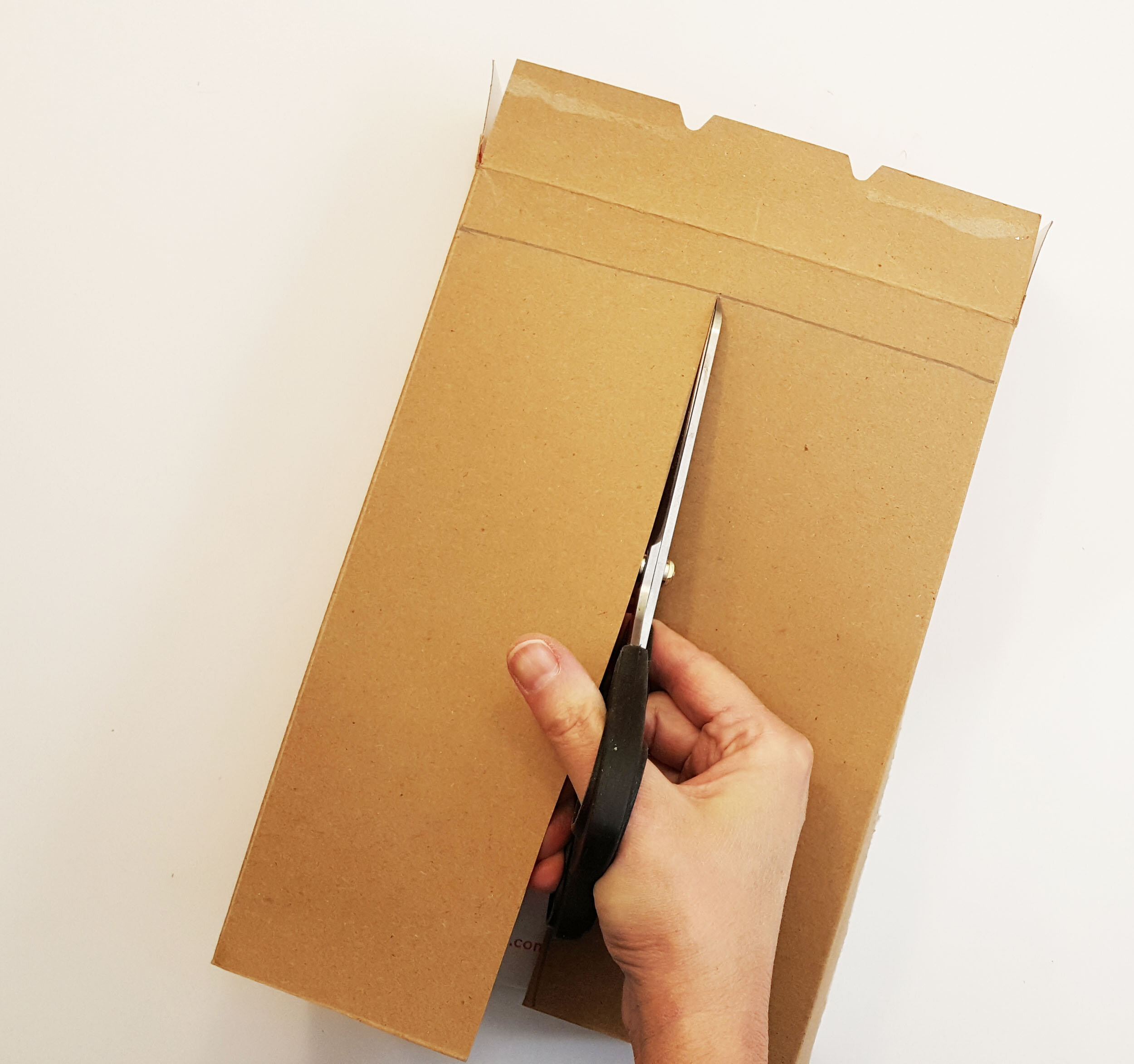 Cereal Box Theater — Right Now Crafts