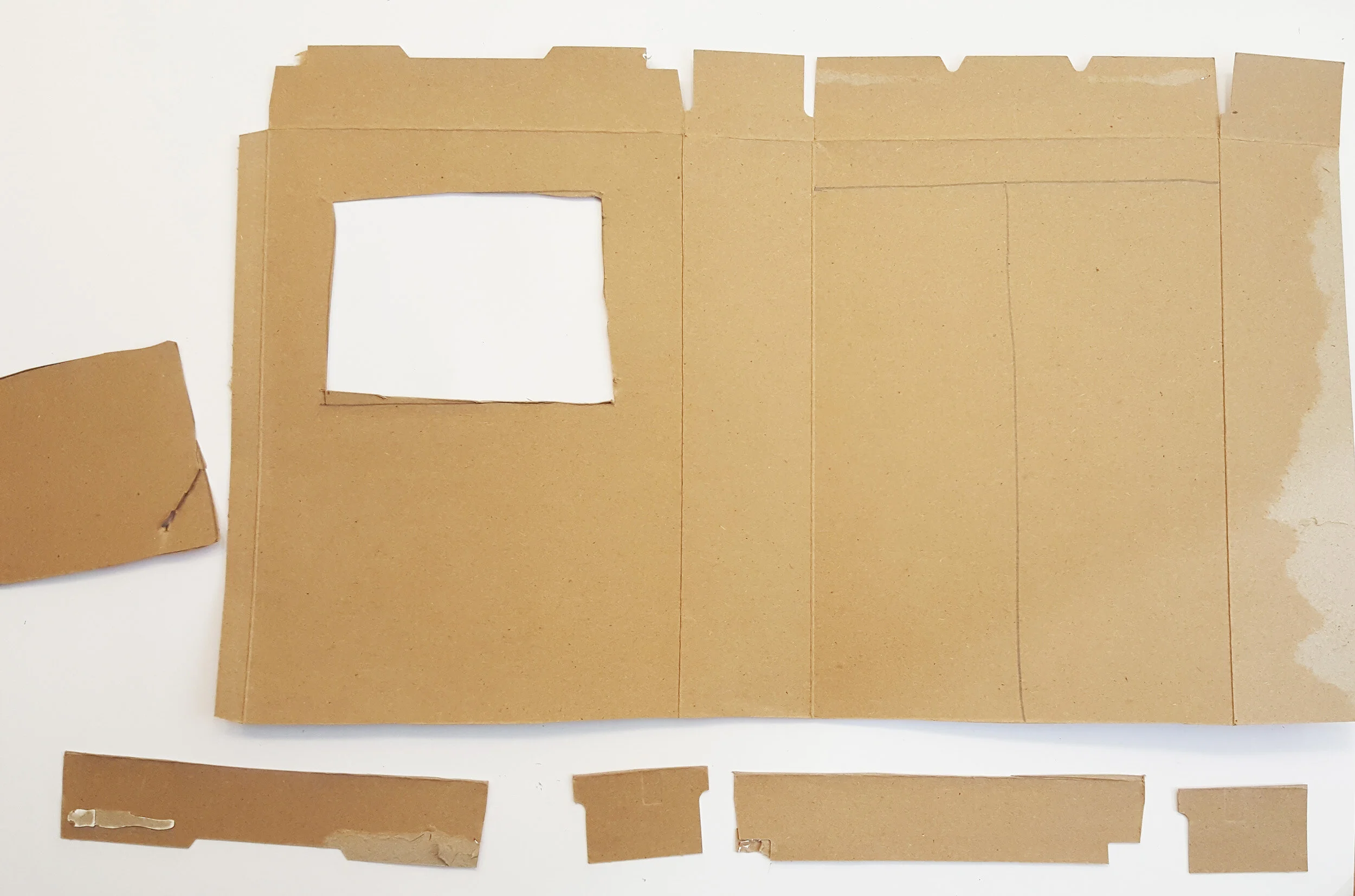 Cereal Box Theater — Right Now Crafts