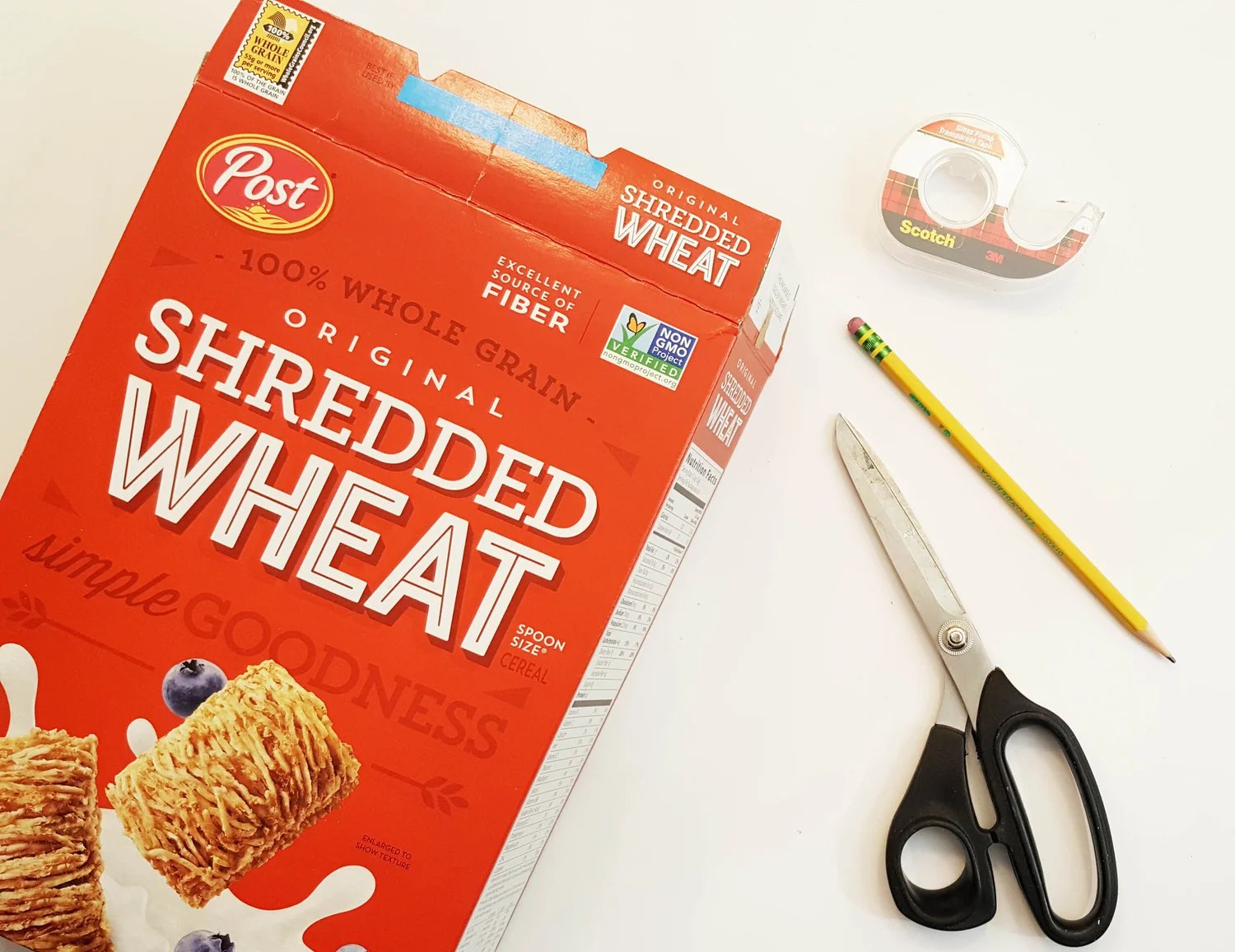 Cereal Box Theater — Right Now Crafts