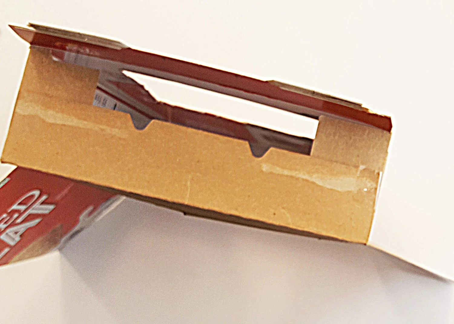 Cereal Box Theater — Right Now Crafts