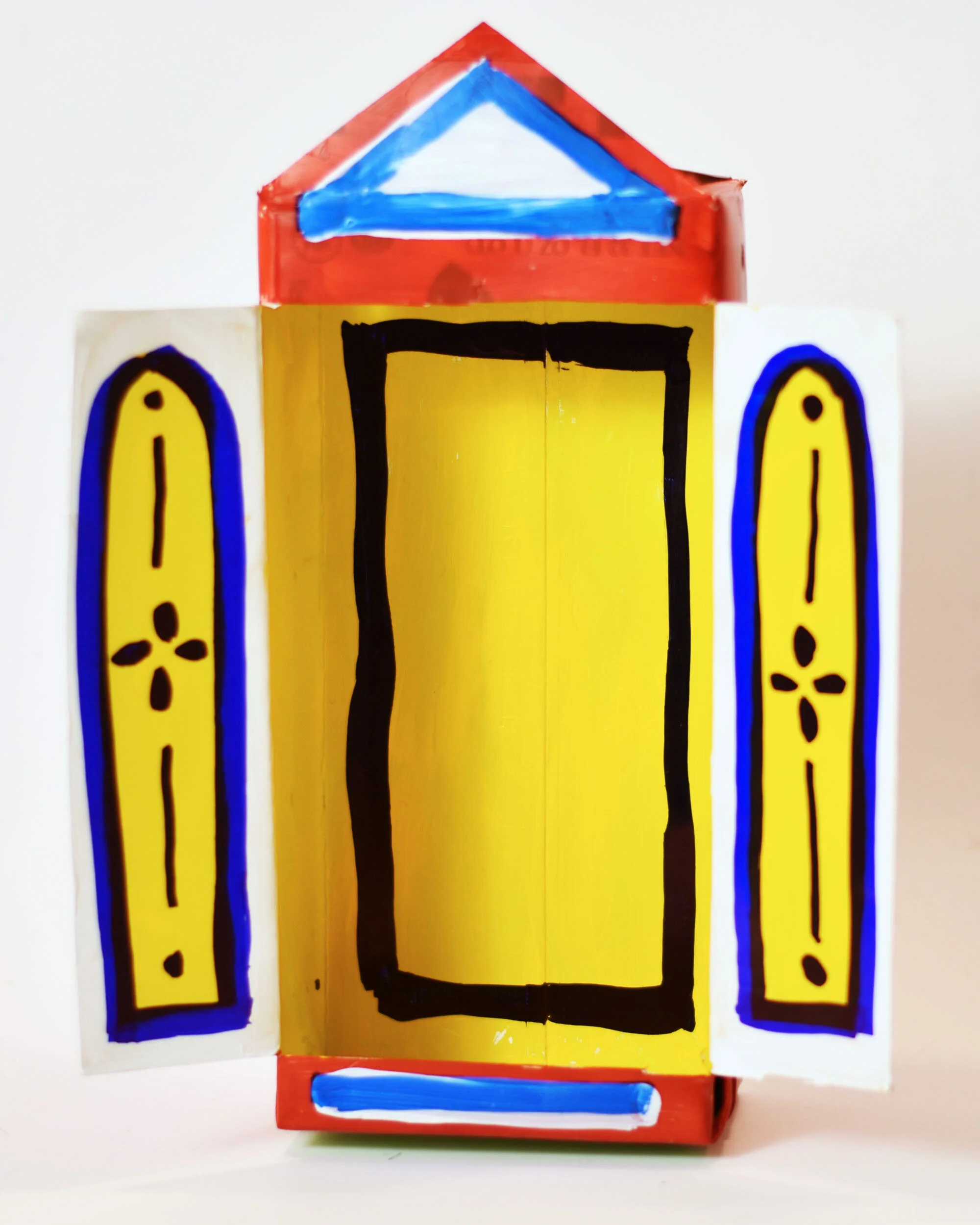 Indoor/Outdoor Nicho — Right Now Crafts