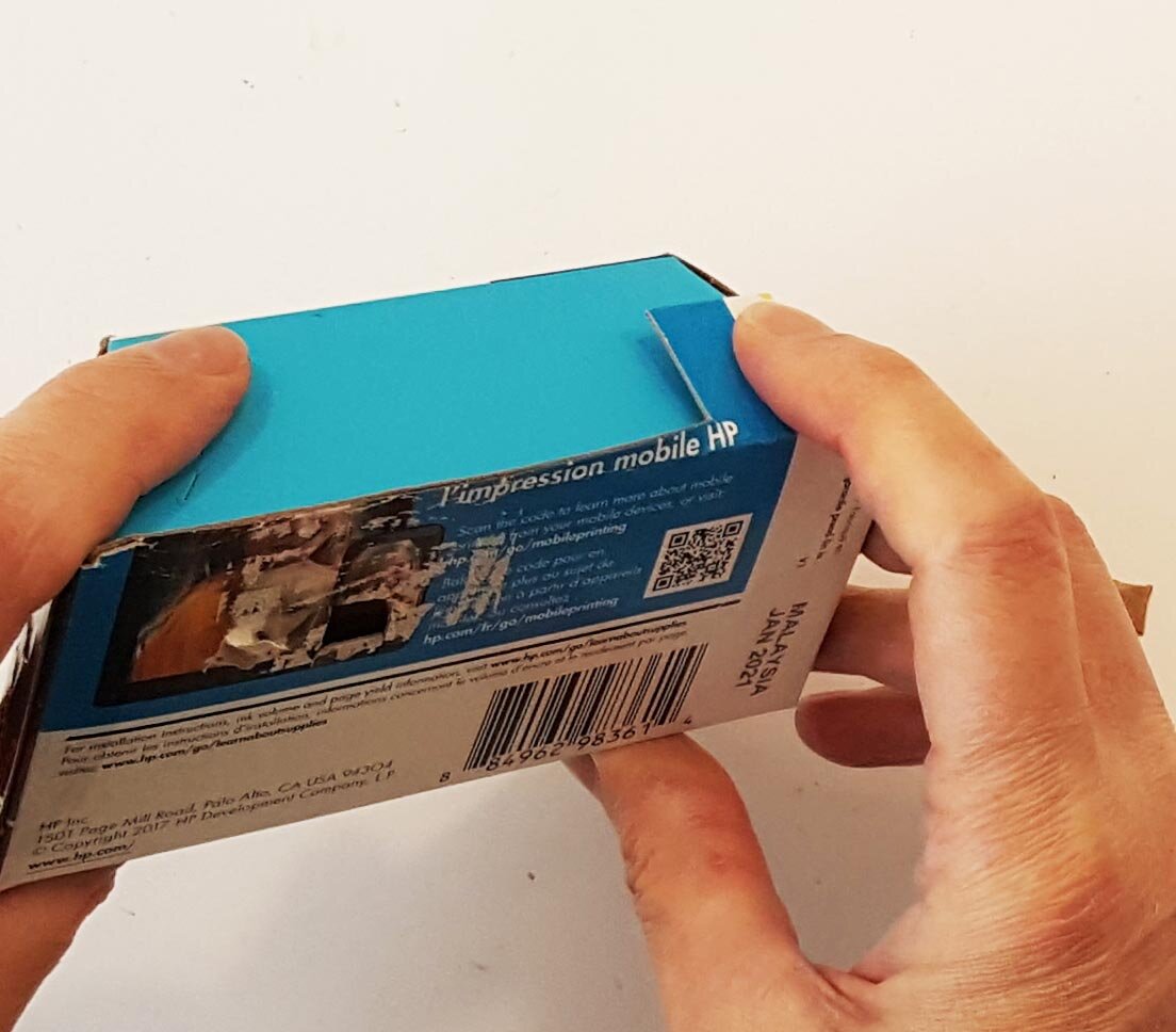 Pretend Camera — Right Now Crafts