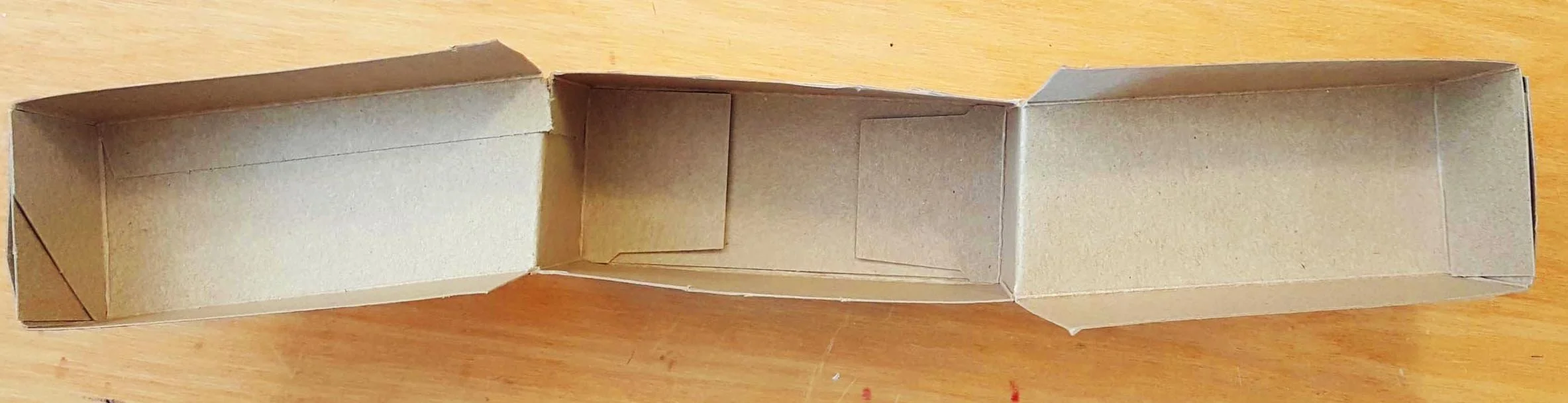 Robox! An easy robot craft made from empty boxes and tape. No cleanup ...