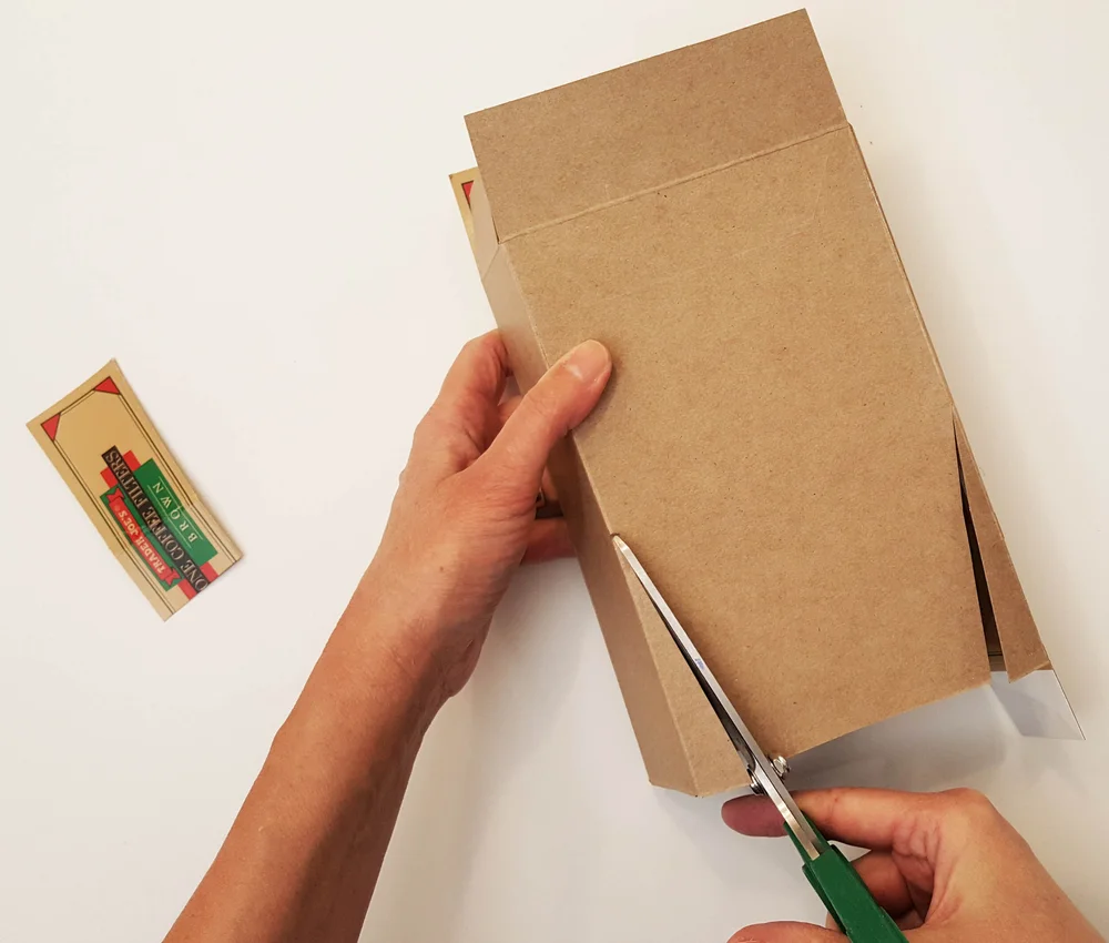 3-Minute House — Right Now Crafts