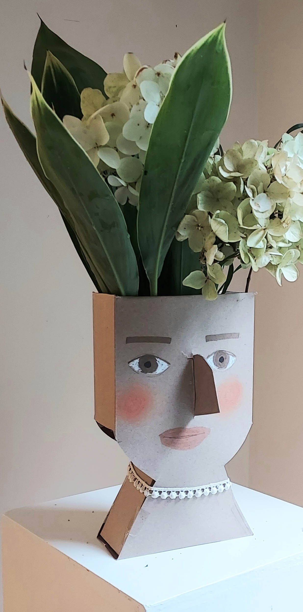 Box Head — Right Now Crafts