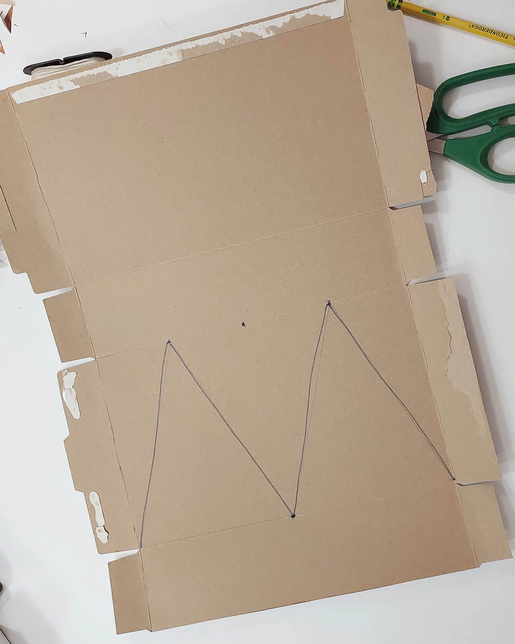 Box Banners — Right Now Crafts