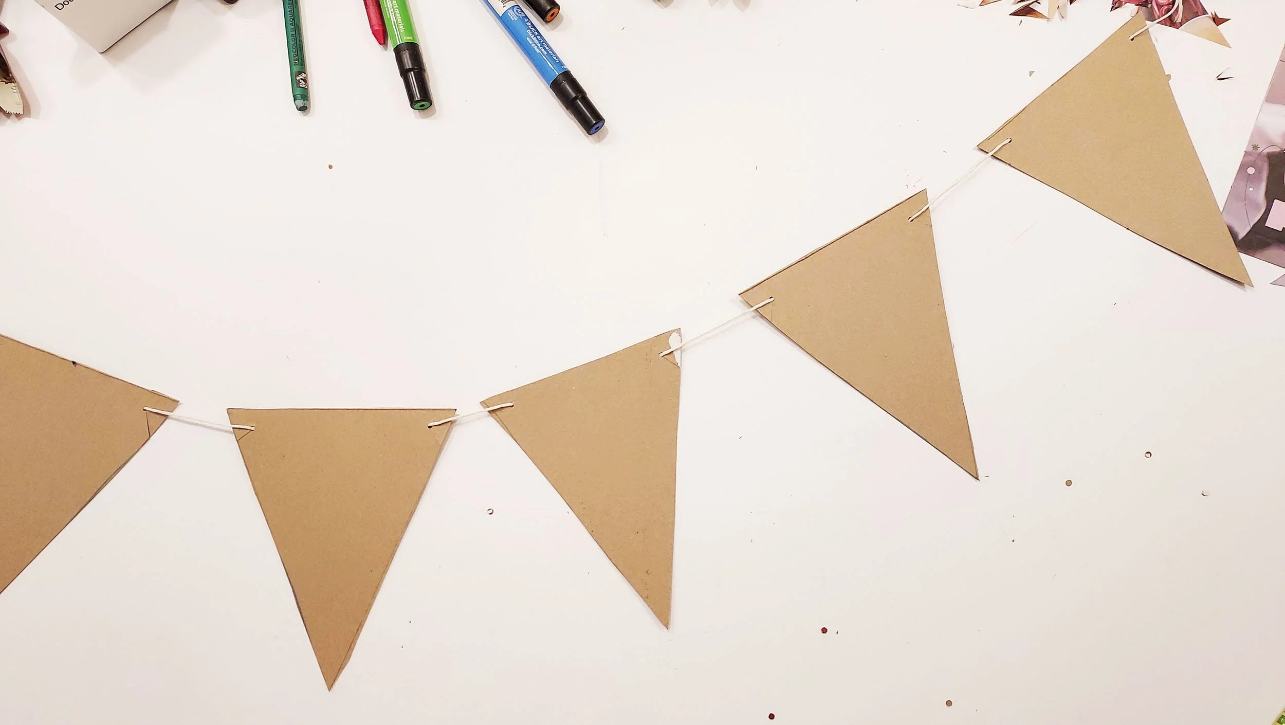 Box Banners — Right Now Crafts