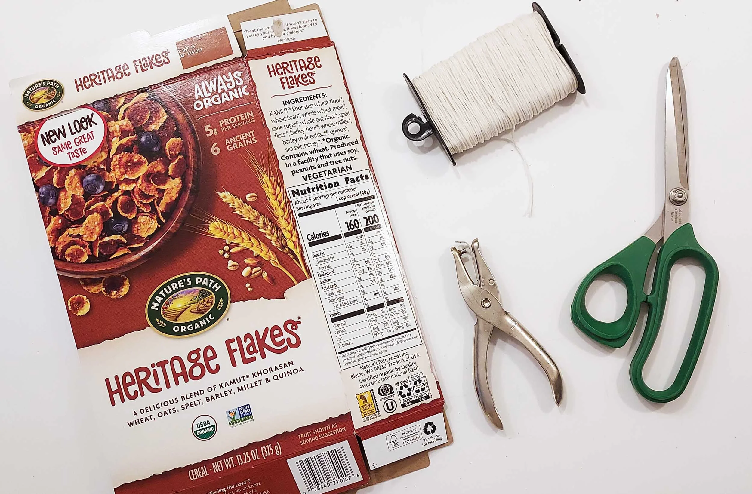 Box Banners — Right Now Crafts