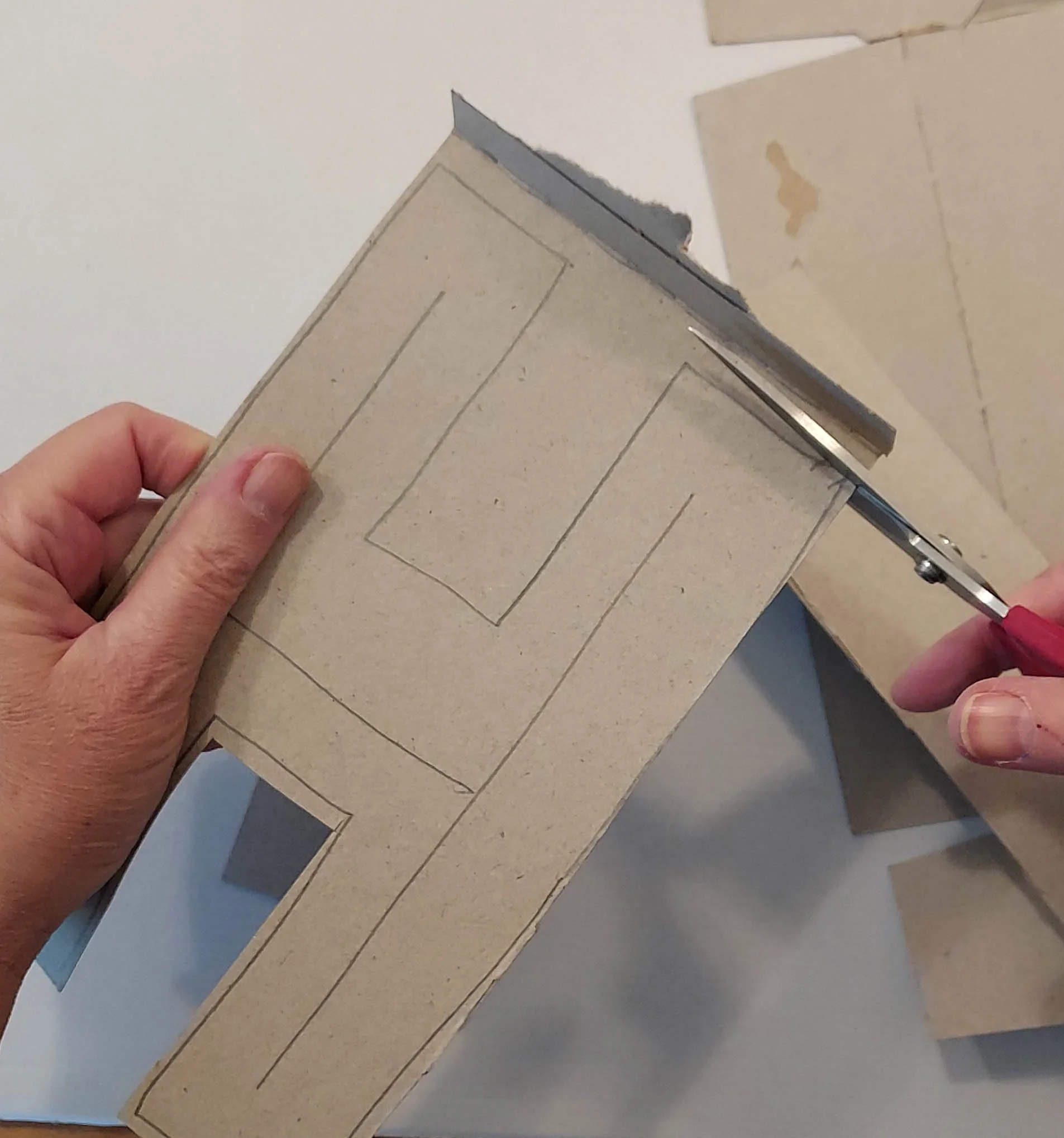 All-Purpose Letters — Right Now Crafts