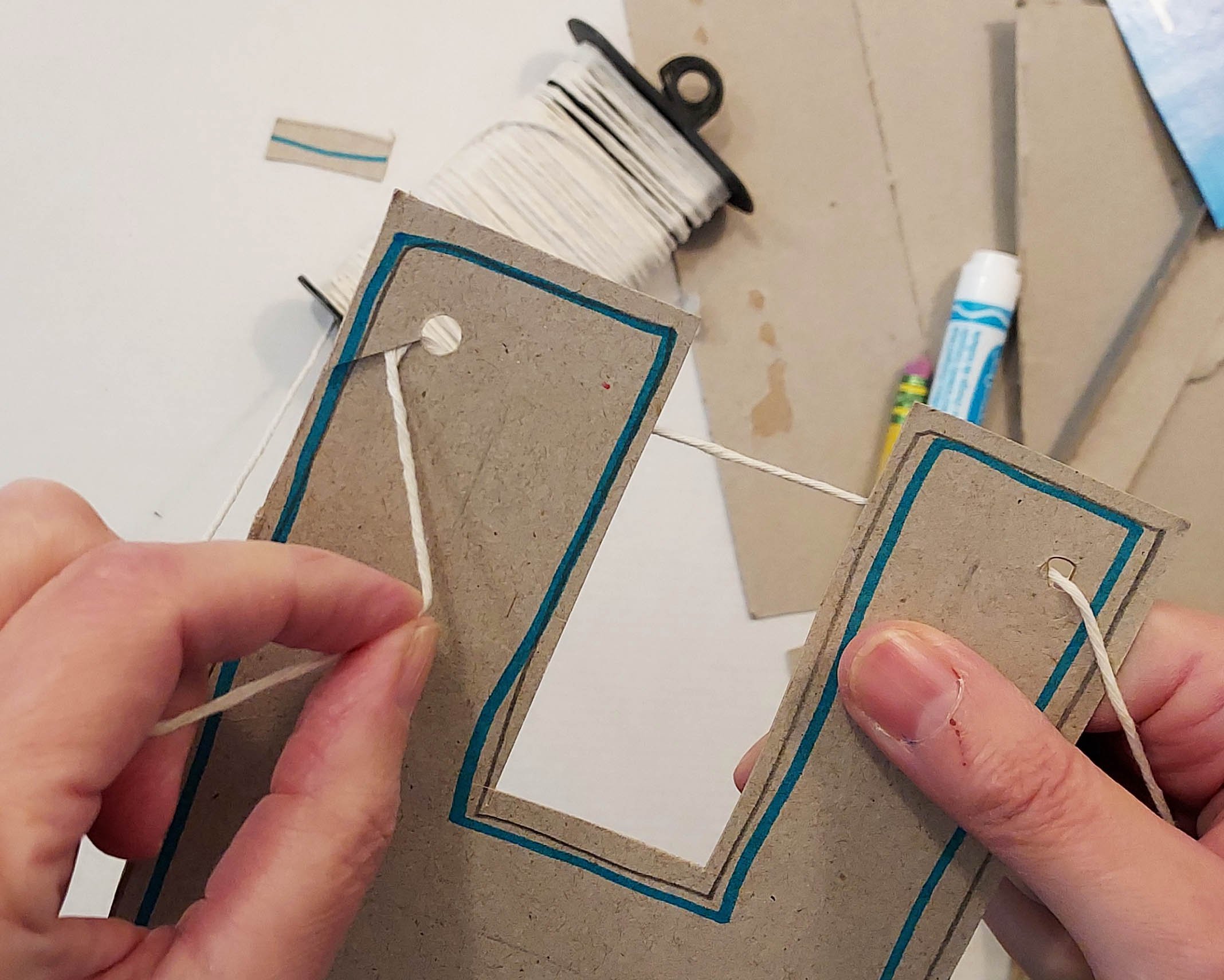 All-Purpose Letters — Right Now Crafts