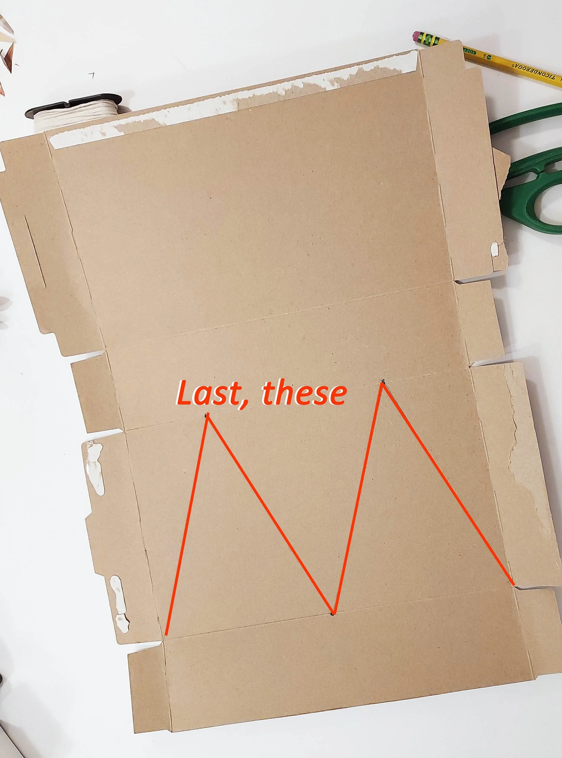 Box Banners — Right Now Crafts