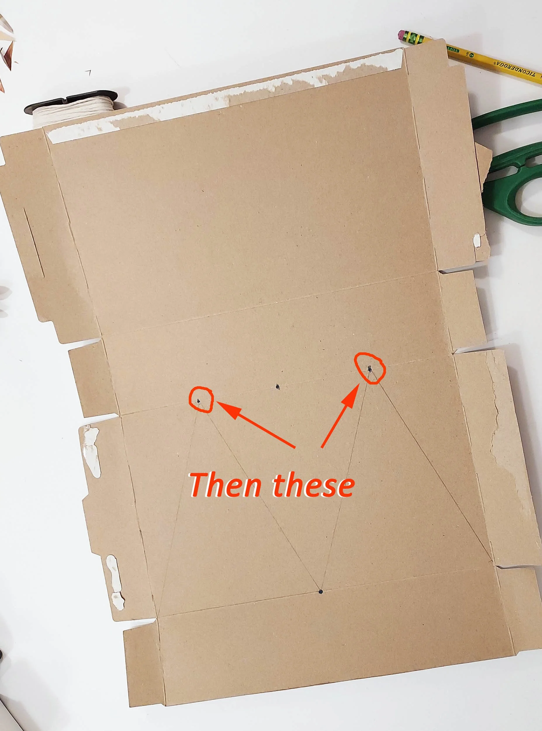 Box Banners — Right Now Crafts