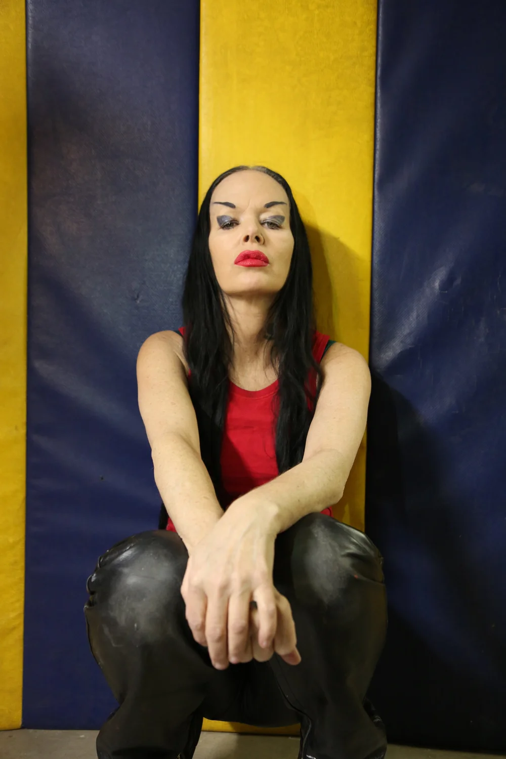 Kembra Pfahler: Butt Prints — SALA DIAZ