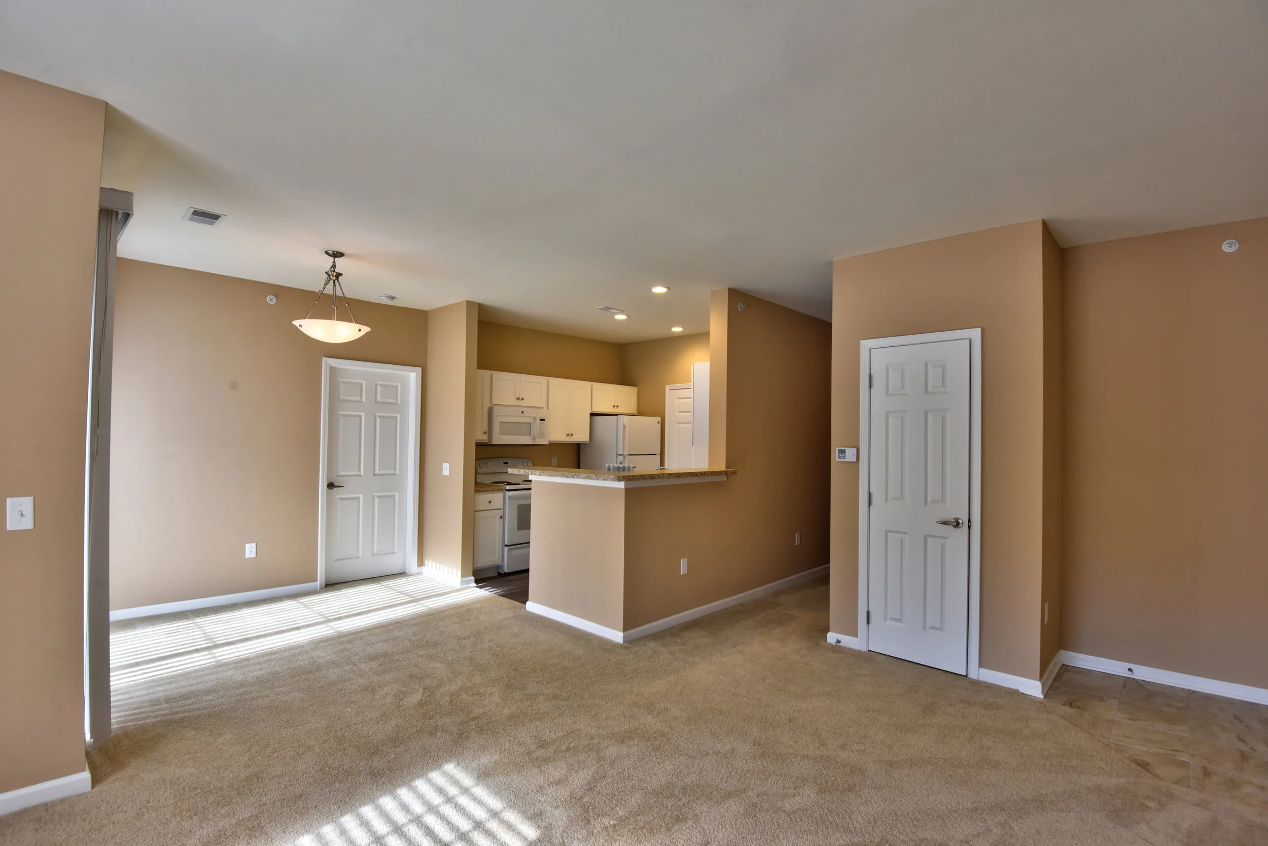 2 Bed Gallery — Foxmoor Flats