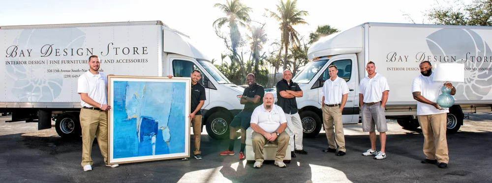Our Store Team — Bay Design Store