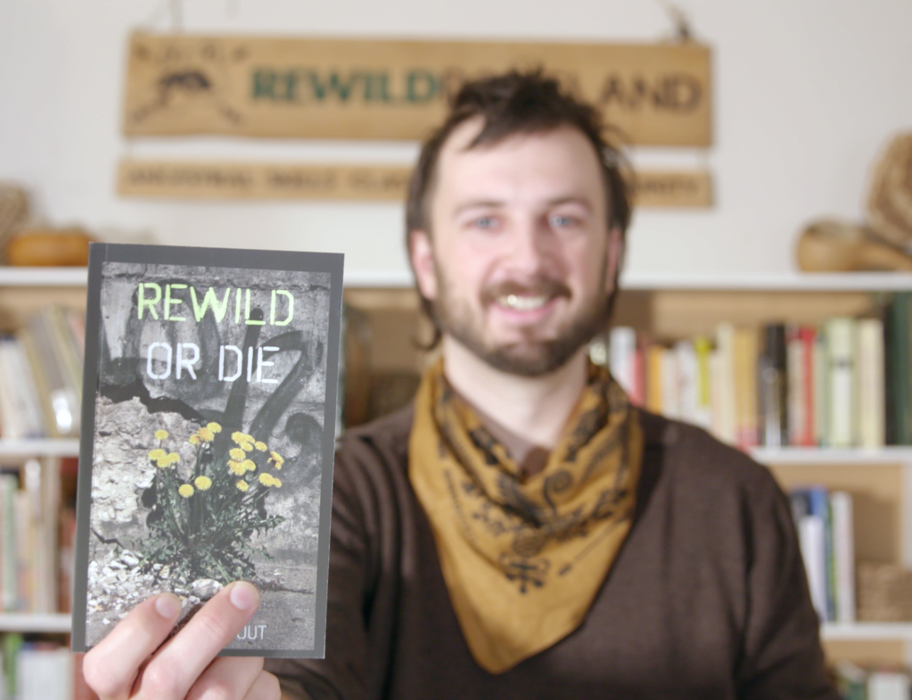 37. The Privilege and Necessity of Rewilding with Peter Michael Bauer ...