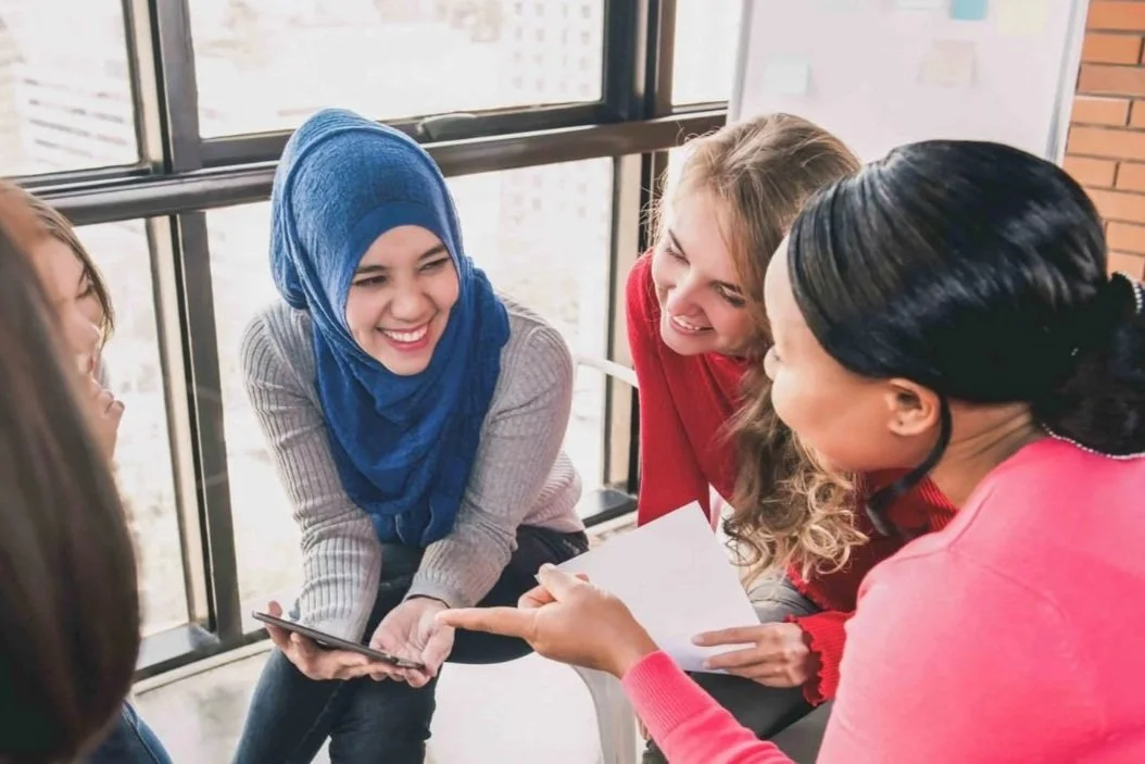 Our Programs — Human Migration Institute