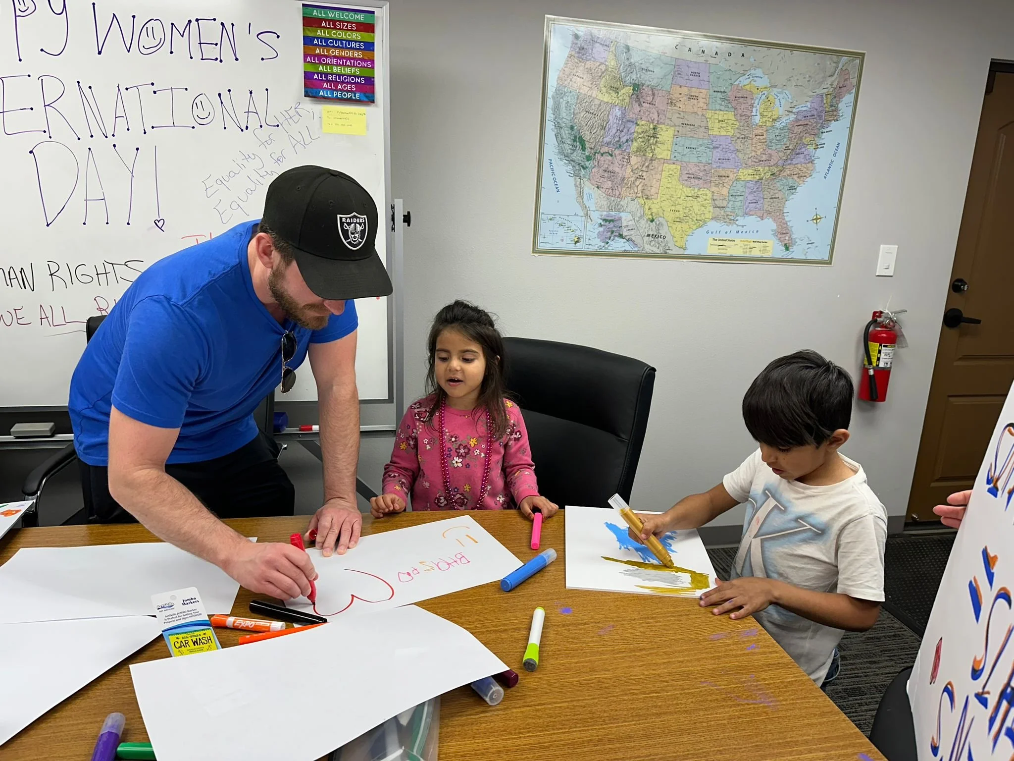 Volunteer — Human Migration Institute