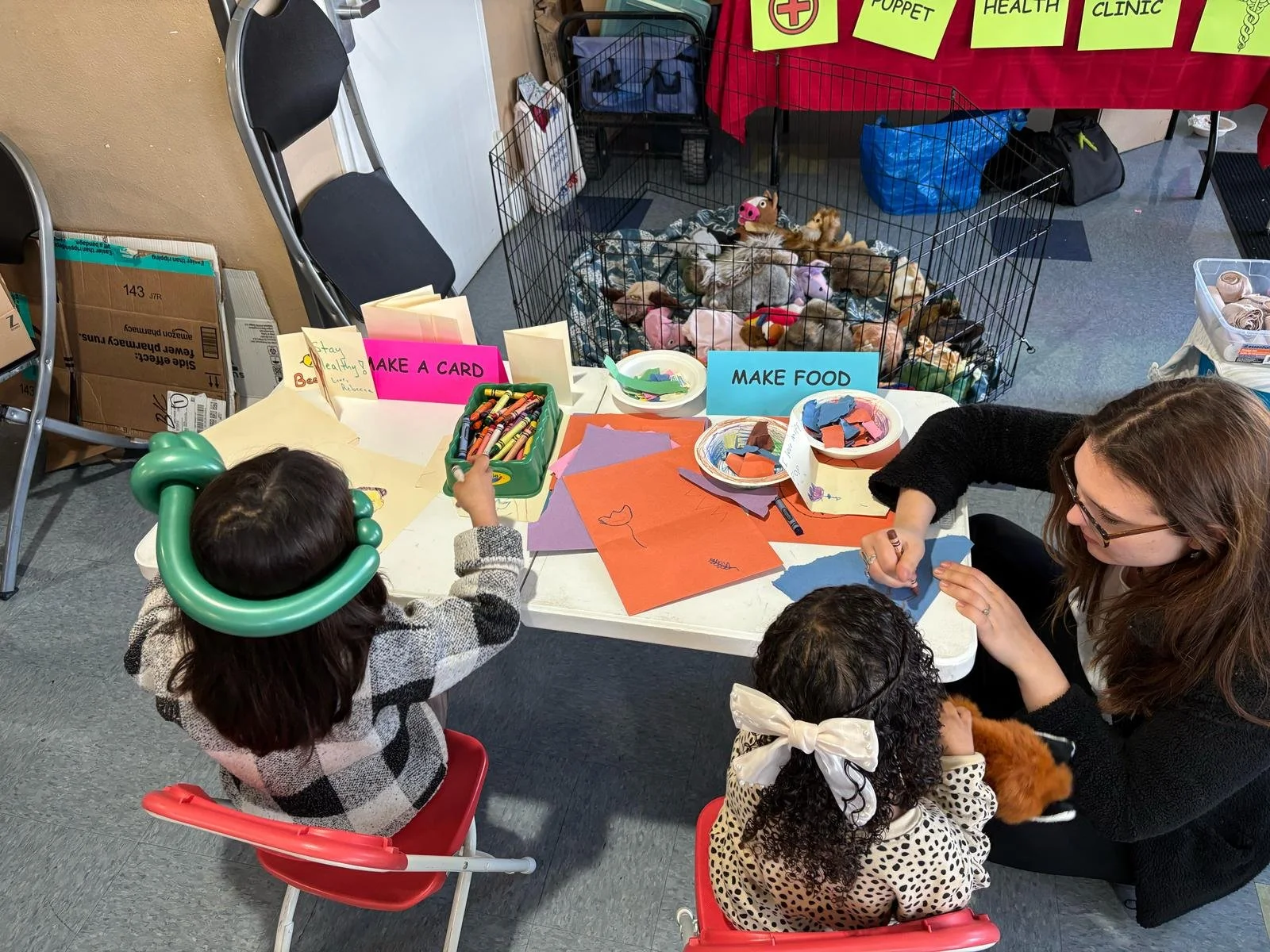 HMI Hosts First-Ever Riverside Community Resource Fair — Human ...
