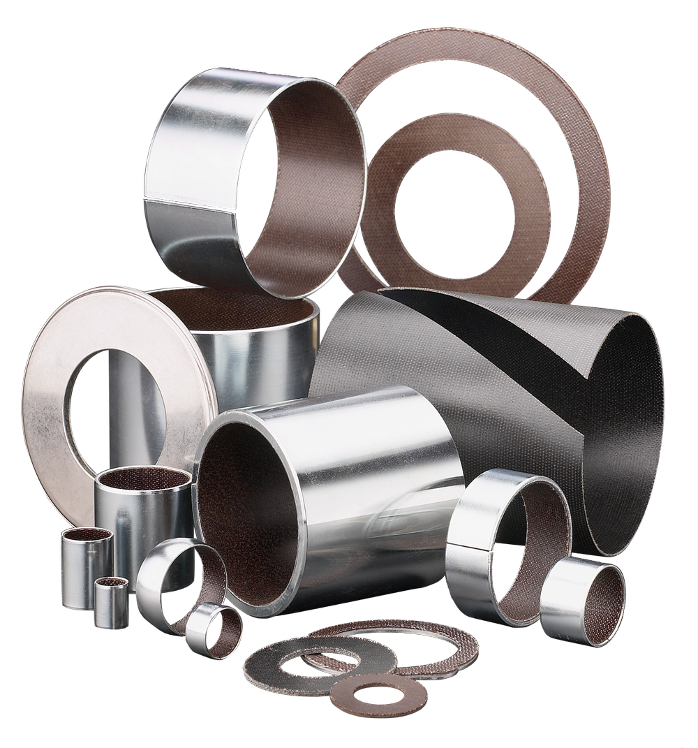 Fiberglide — Lubron® Bearing Systems, Inc.