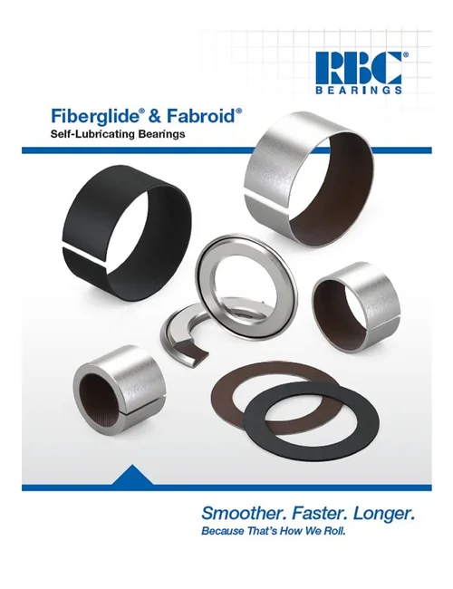 Fiberglide — Lubron® Bearing Systems, Inc.