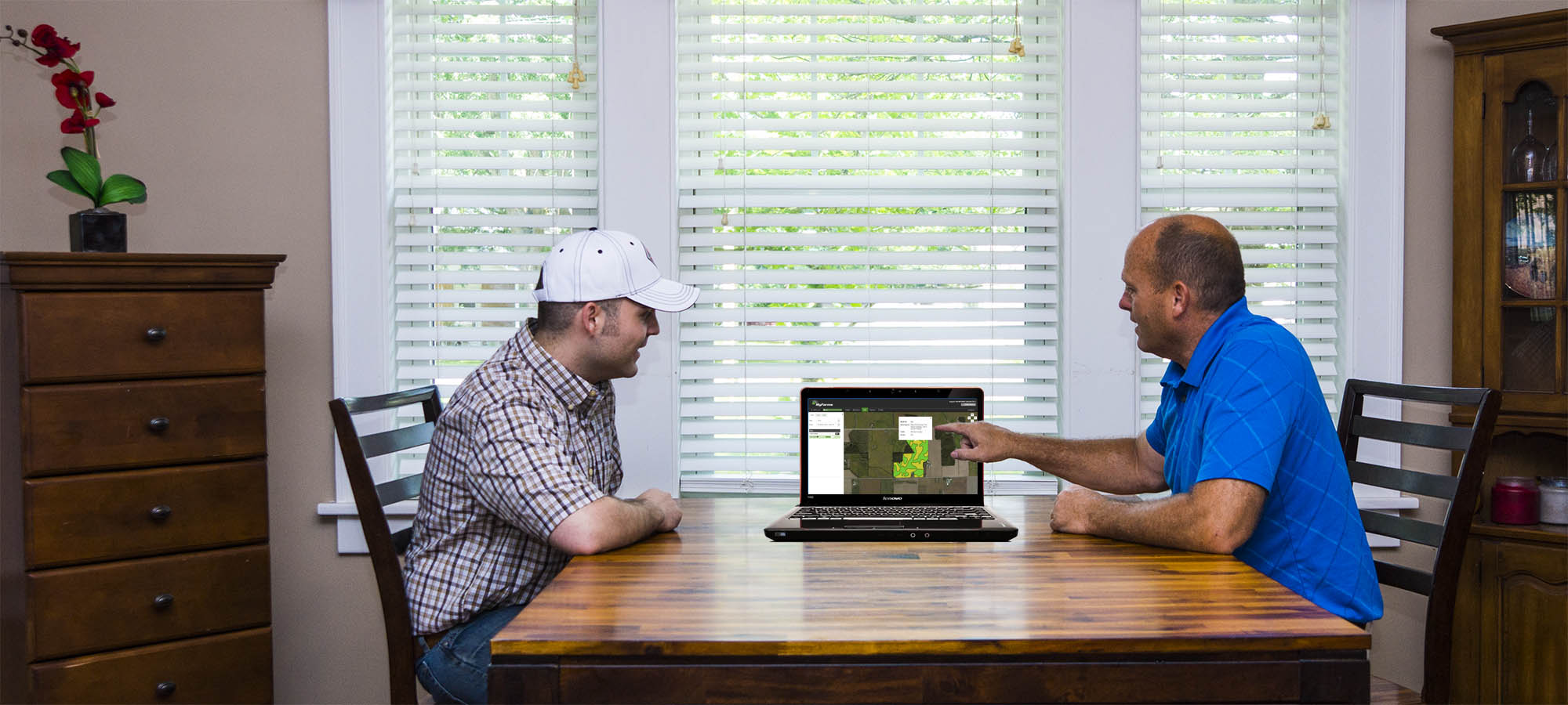 MyFarms Farm Management Software — Seed Suppliers