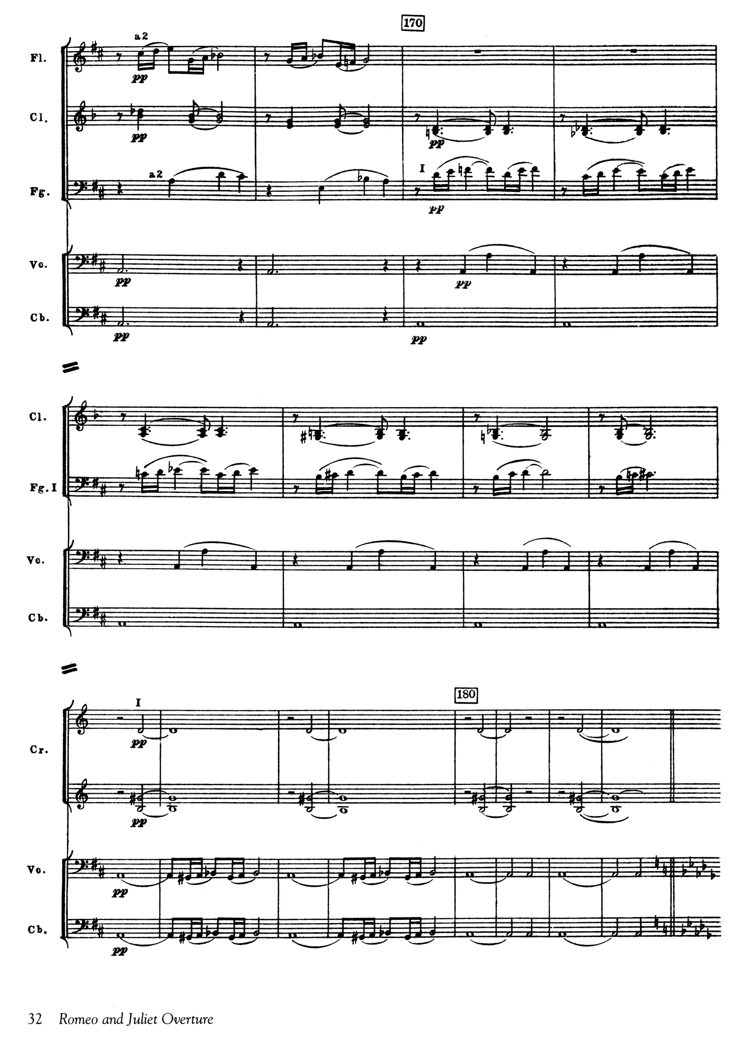 Mm 164 To 175 The Orchestral Bassoon