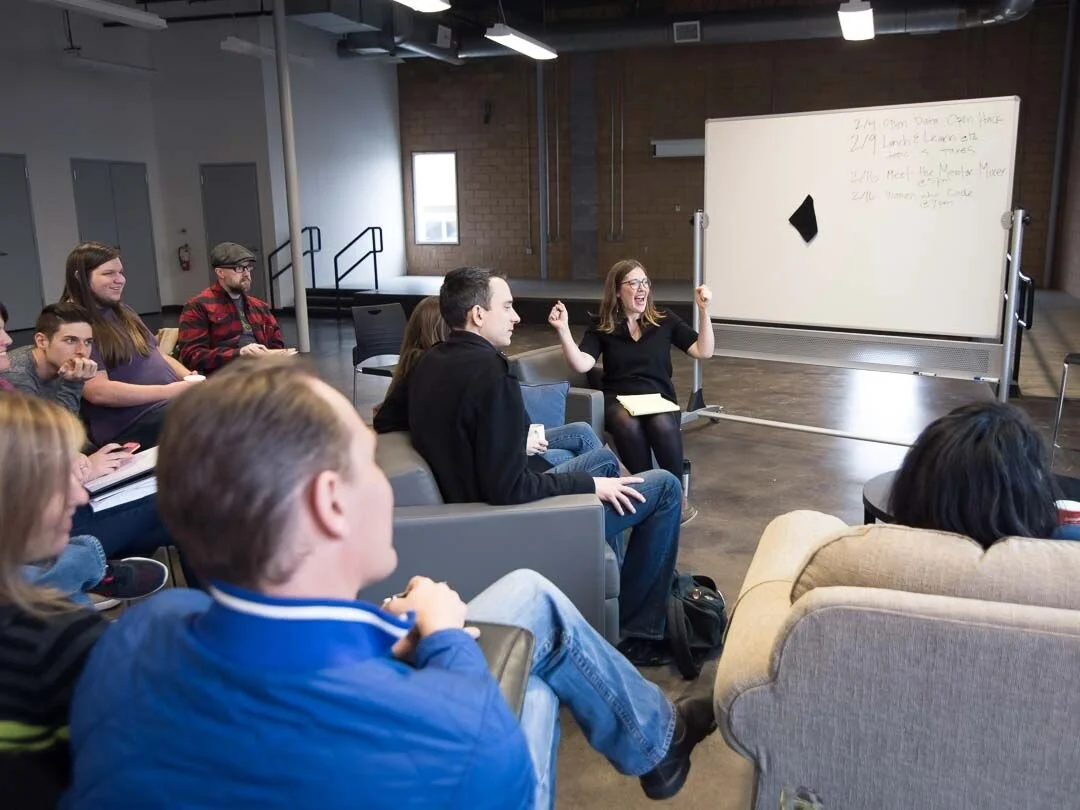 Community Guidelines — Stoke | Coworking, Meeting, and Office Space