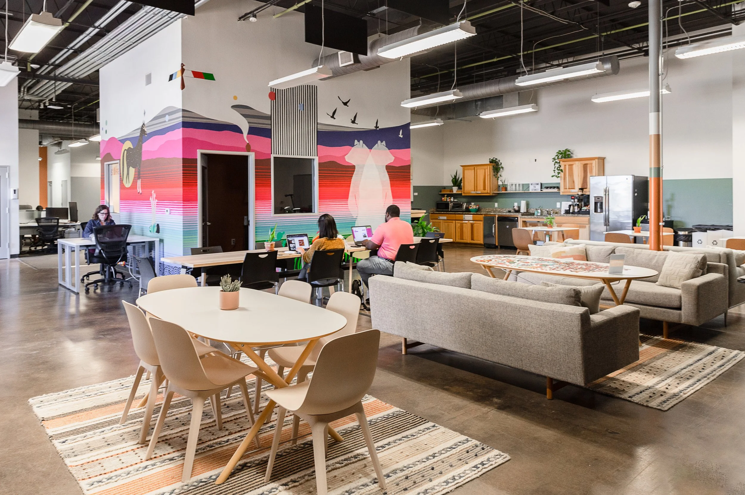 Stoke | Coworking, Meeting, and Office Space