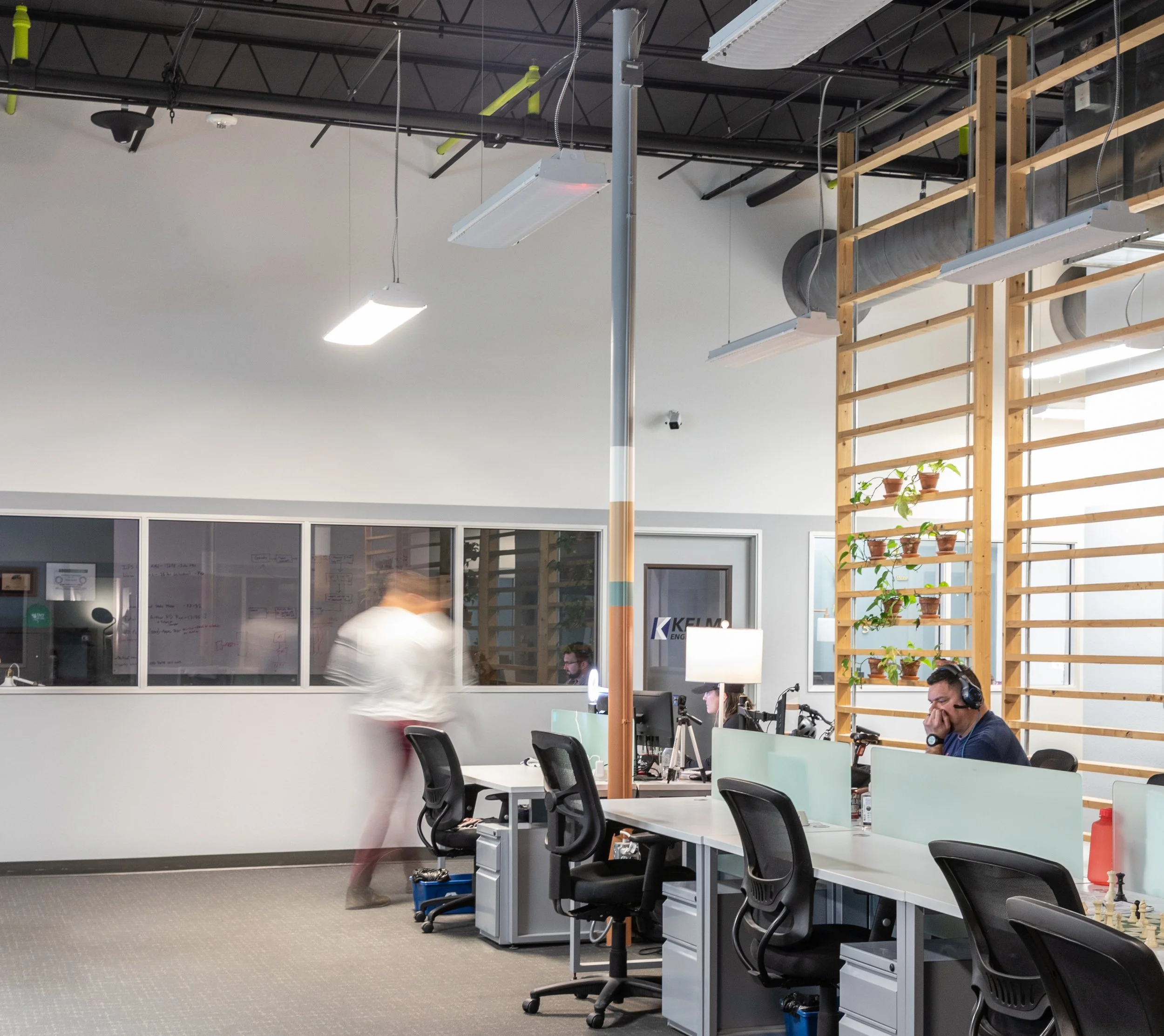 Dedicated Desk — Stoke | Coworking, Meeting, and Office Space