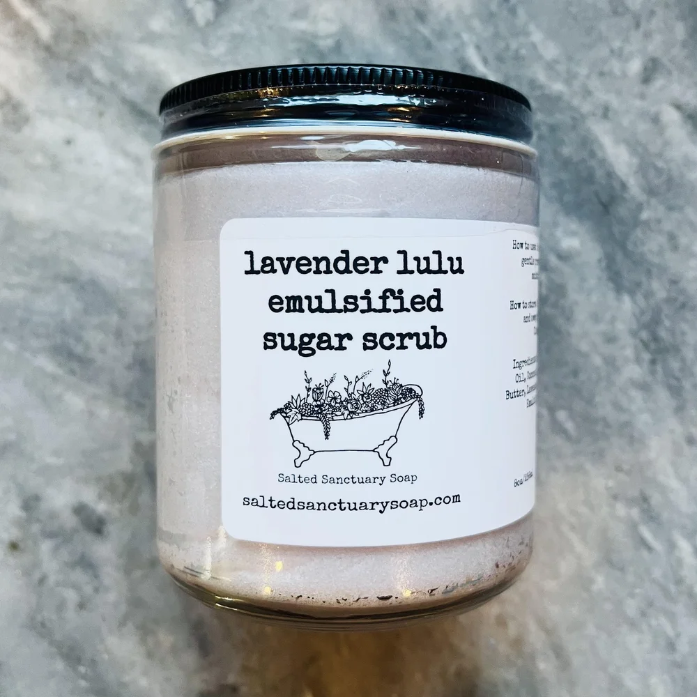 AccelerateHER Cohort Stories: Kimberly Bien, Salted Sanctuary Soap ...