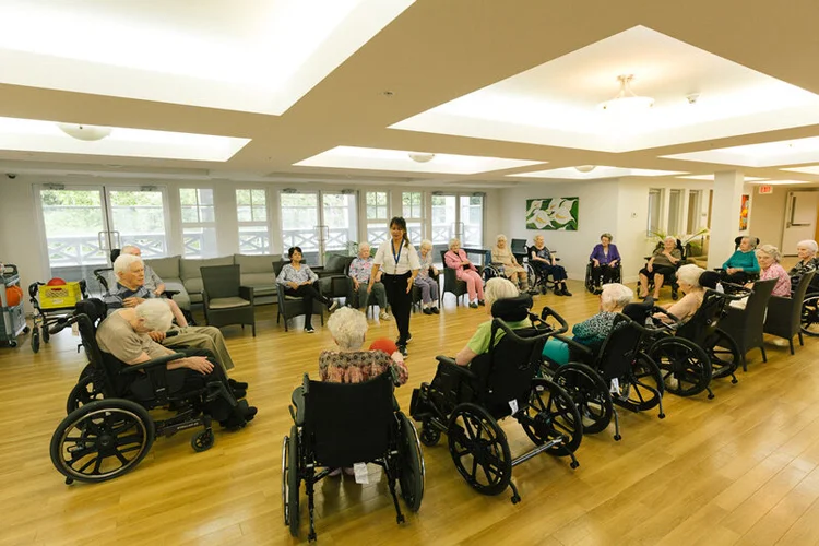 Madison — The Care Group BC