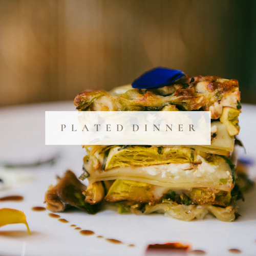 Menus — Fig & Pig Catering