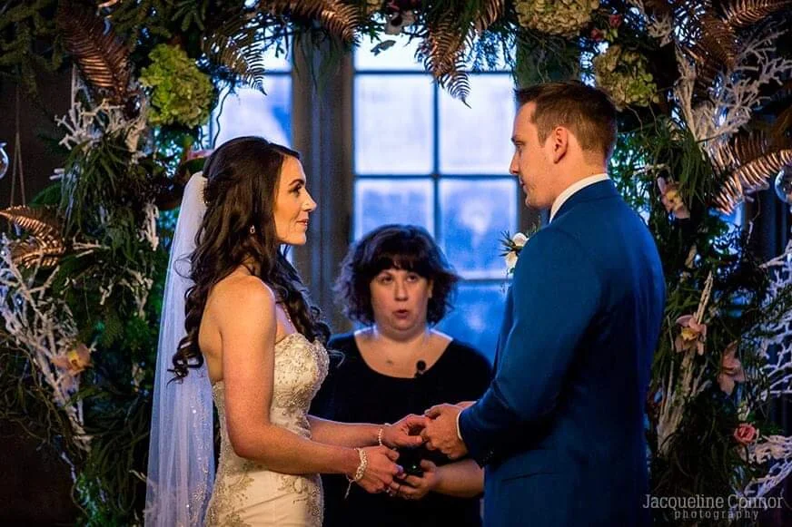Focus On: Keri Klein of Flower City Nuptials - Blog | Wendy Zook ...